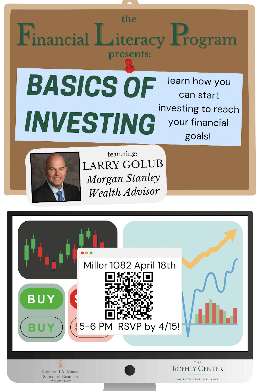 Braun Financial Literacy Program – Boehly Center